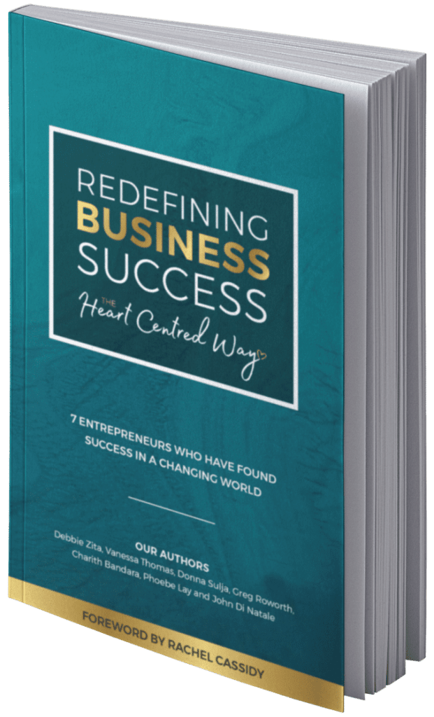 Redefining Business Success - Phoebe Lay